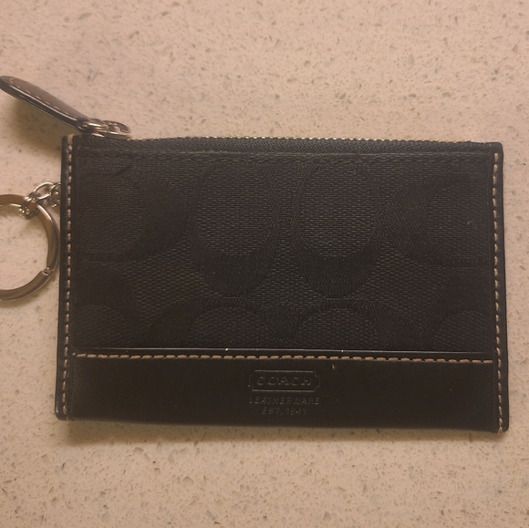 Coach | Bags | Coach Card Case | Poshmark